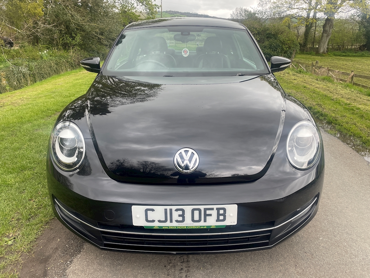 Used 2013 Volkswagen Beetle Tsi Dsg For Sale in Avon (U101408) | Swan ...