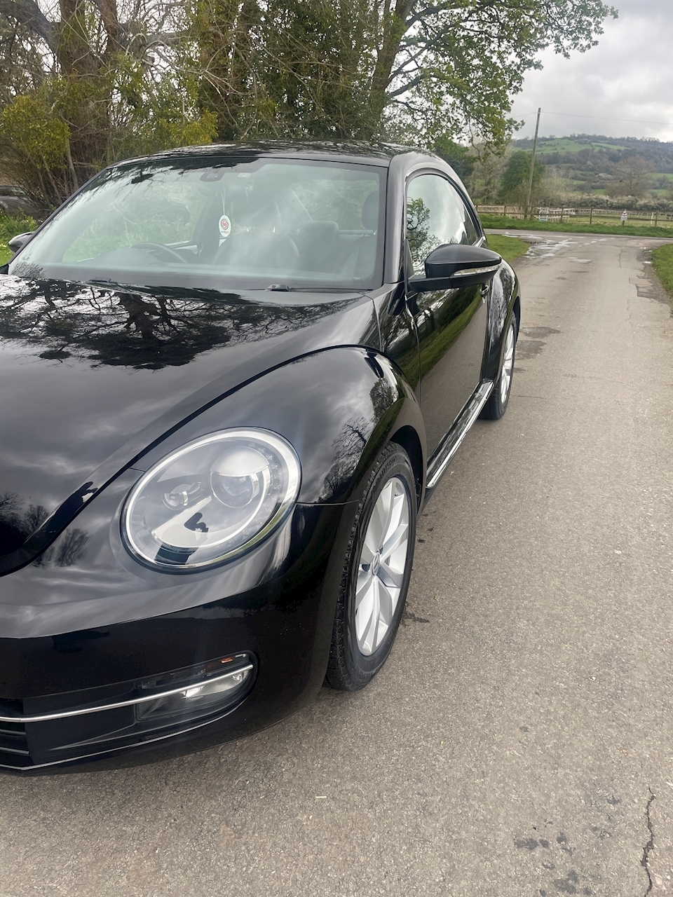 Used 2013 Volkswagen Beetle Tsi Dsg For Sale in Avon (U101408) | Swan ...