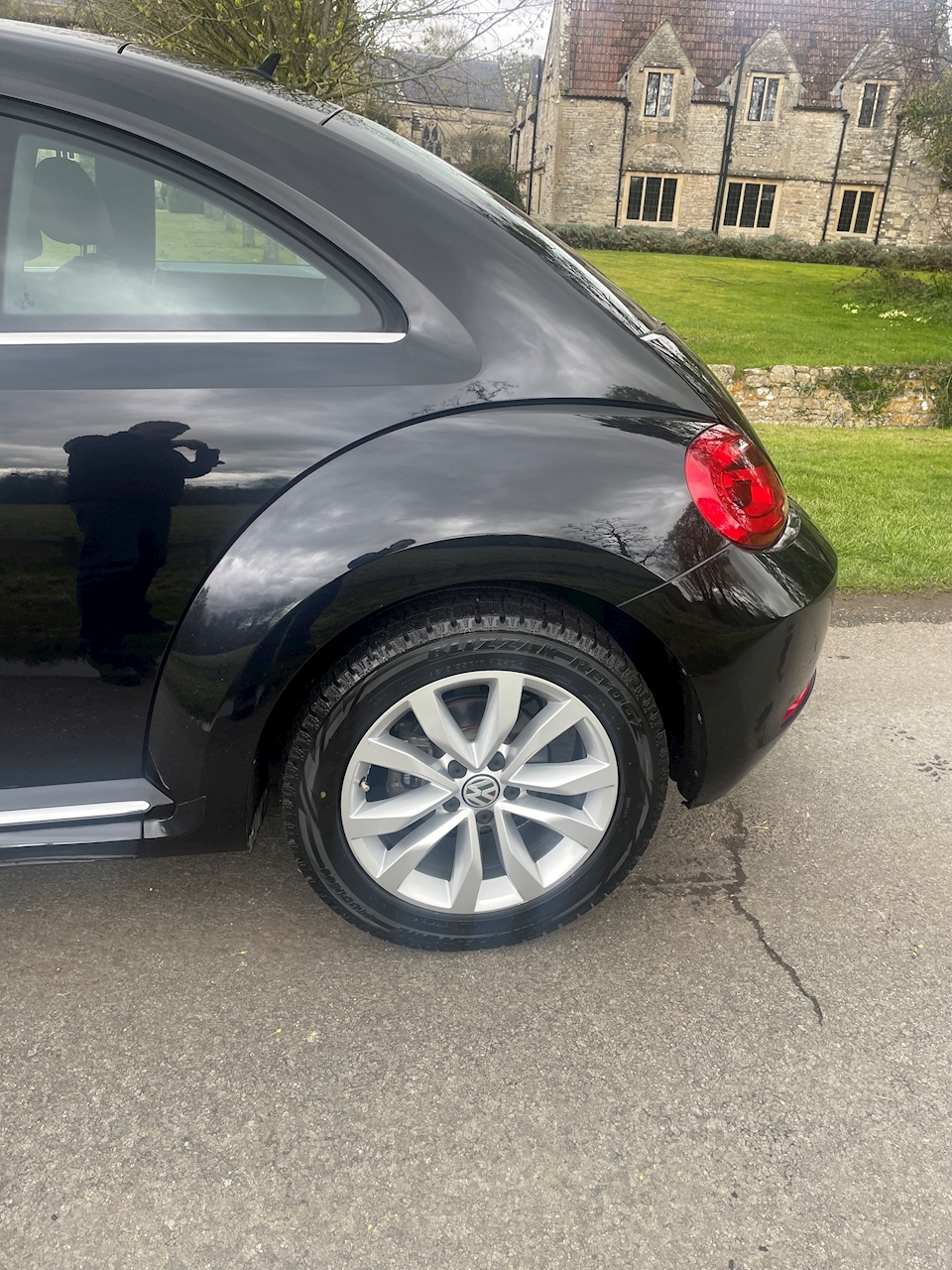 Used 2013 Volkswagen Beetle Tsi Dsg For Sale in Avon (U101408) | Swan ...