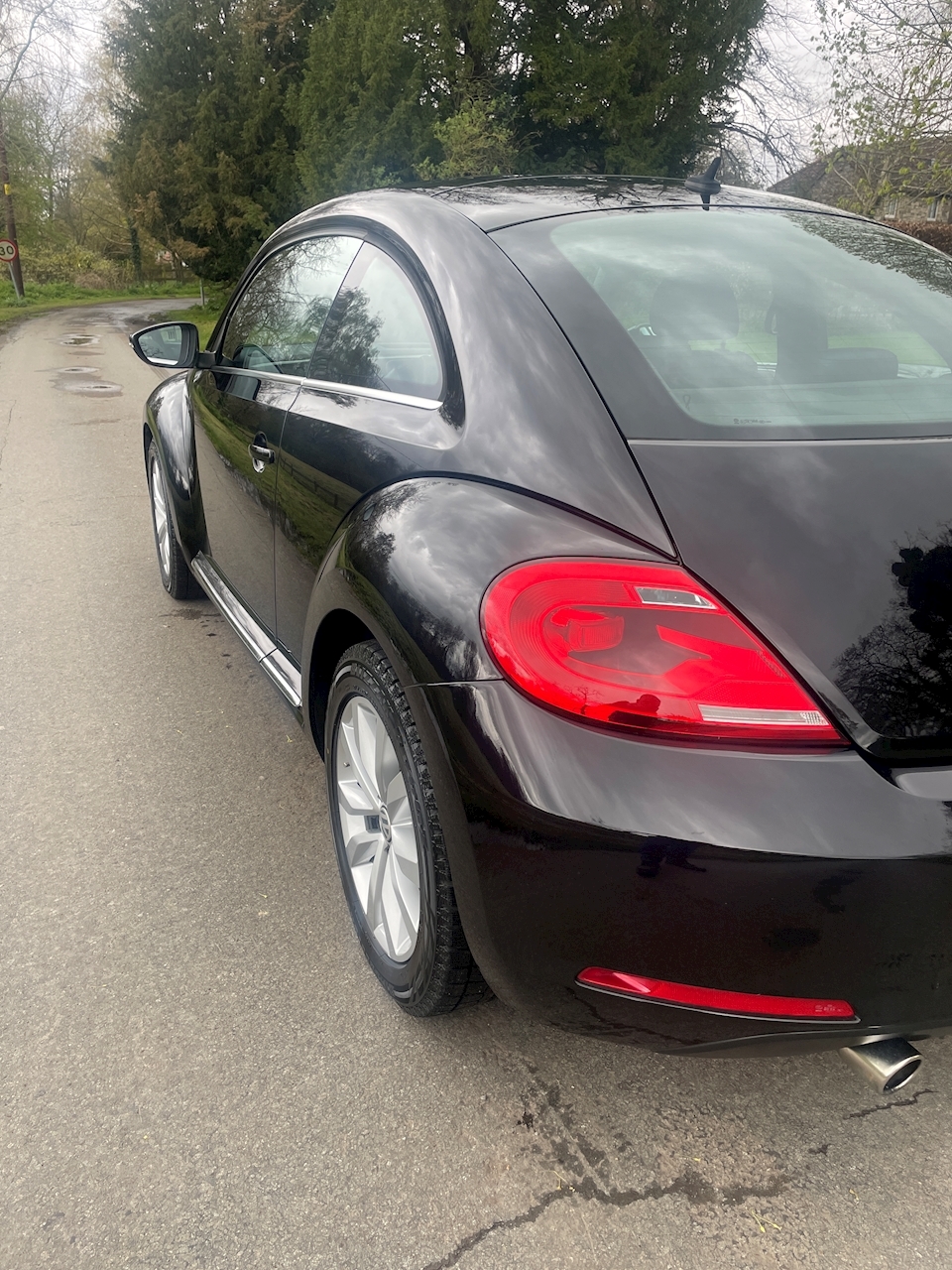 Used 2013 Volkswagen Beetle Tsi Dsg For Sale in Avon (U101408) | Swan ...