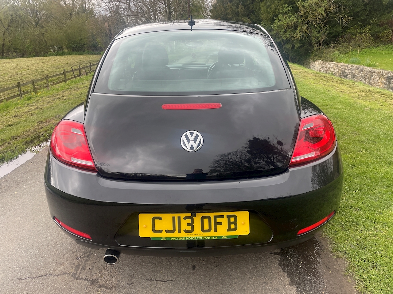 Used 2013 Volkswagen Beetle Tsi Dsg For Sale in Avon (U101408) | Swan ...
