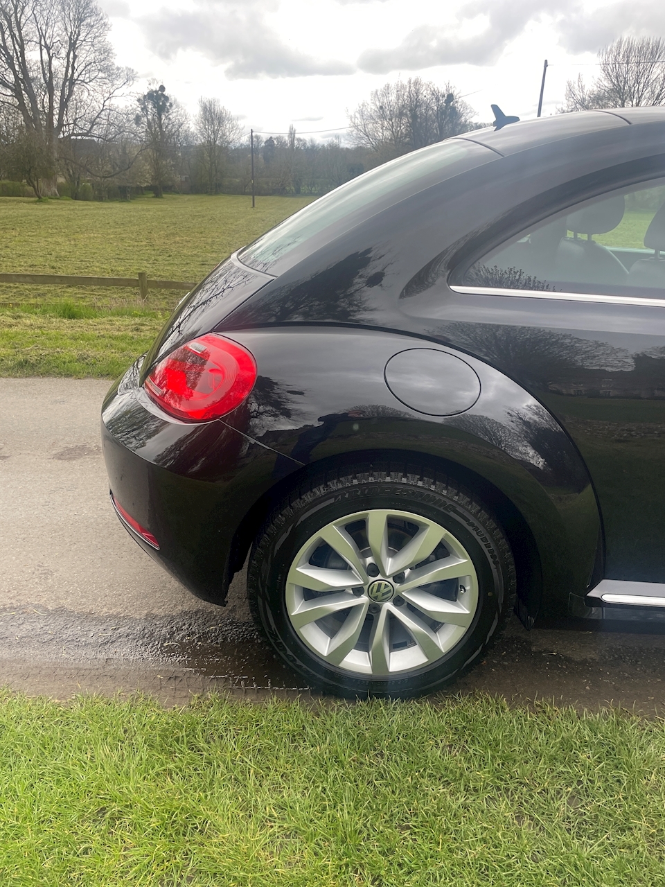Used 2013 Volkswagen Beetle Tsi Dsg For Sale in Avon (U101408) | Swan ...