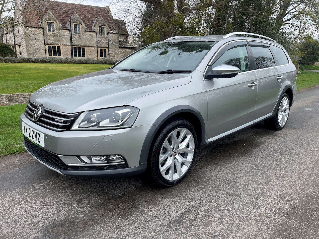 Used 2012 Volkswagen Passat Alltrack Tsi 4Motion Dsg For Sale in Avon ...