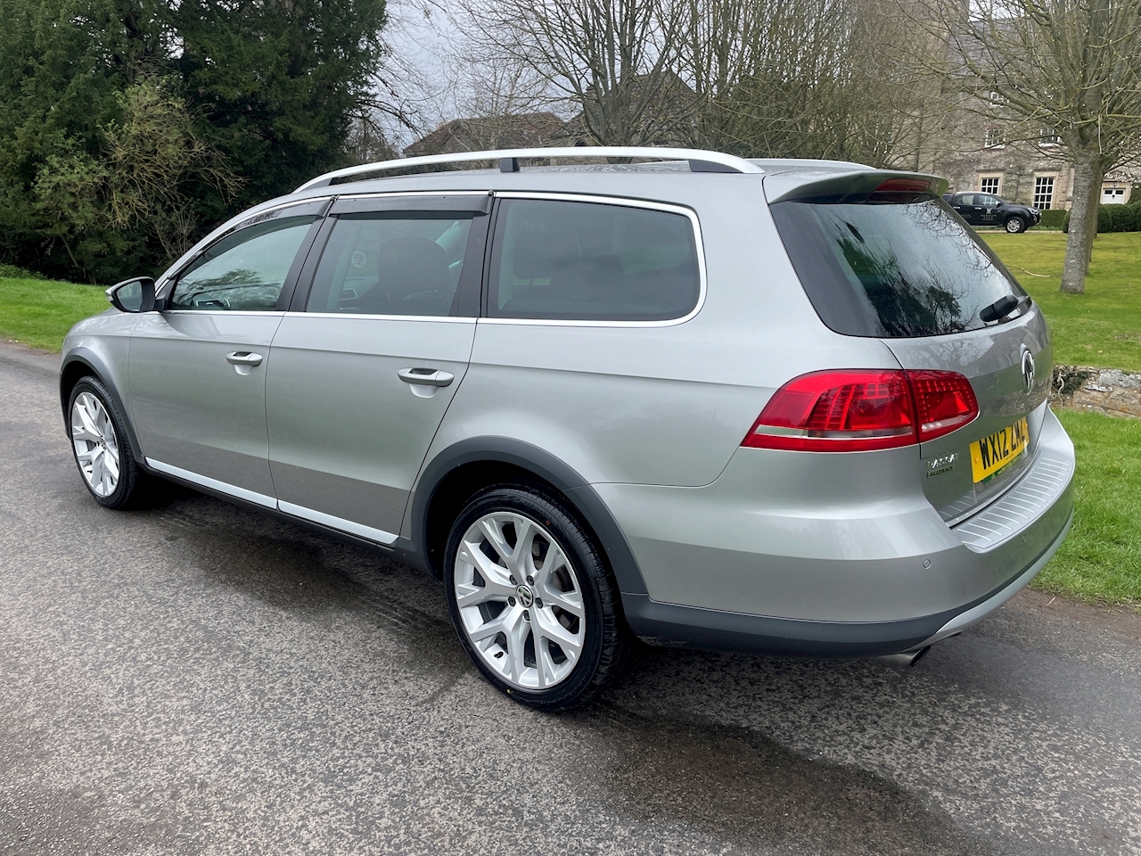 Used 2012 Volkswagen Passat Alltrack Tsi 4Motion Dsg For Sale in Avon ...