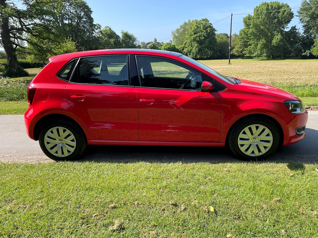 Used 2012 Volkswagen Polo Se Tsi Dsg For Sale in Avon (U101410) | Swan ...