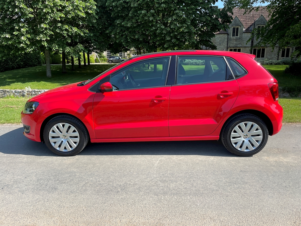 Used 2012 Volkswagen Polo Se Tsi Dsg For Sale in Avon (U101410) | Swan ...