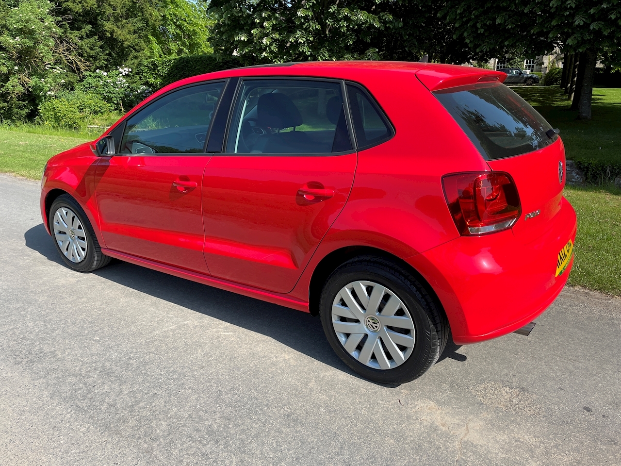 Used 2012 Volkswagen Polo Se Tsi Dsg For Sale in Avon (U101410) | Swan ...