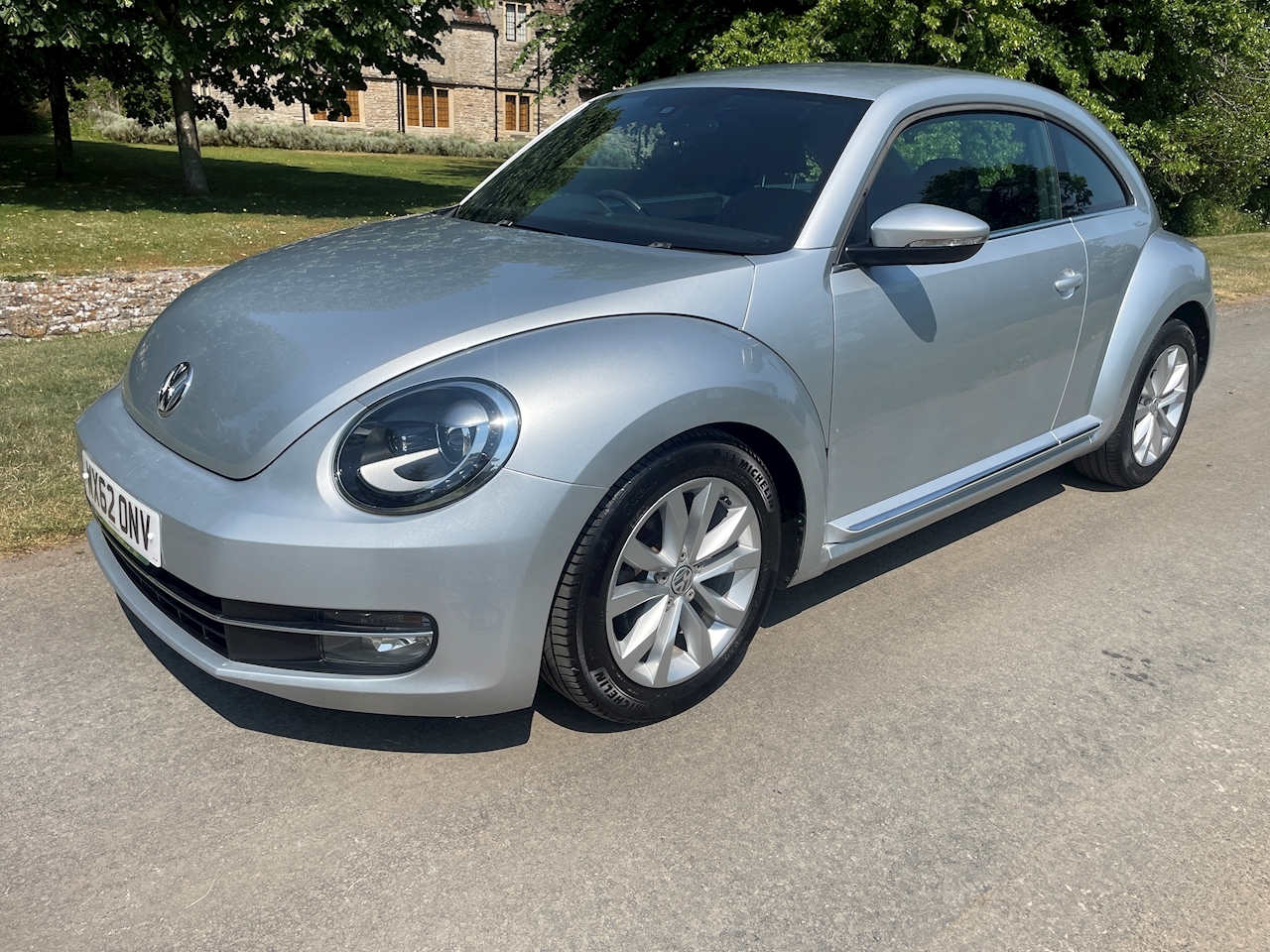 Used 2012 Volkswagen Beetle Design Tsi Dsg For Sale in Avon (U101413 ...