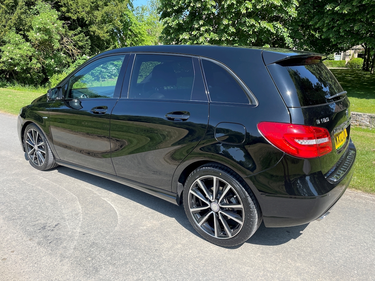 Used 2012 Mercedes-Benz B-Class B180 Blueefficiency Sport For Sale in ...