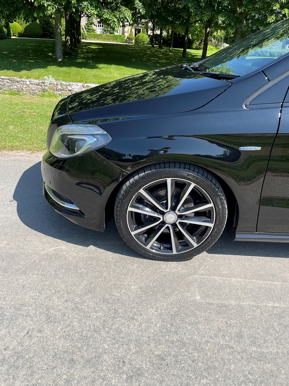 Used 2012 Mercedes-Benz B-Class B180 Blueefficiency Sport For Sale in ...