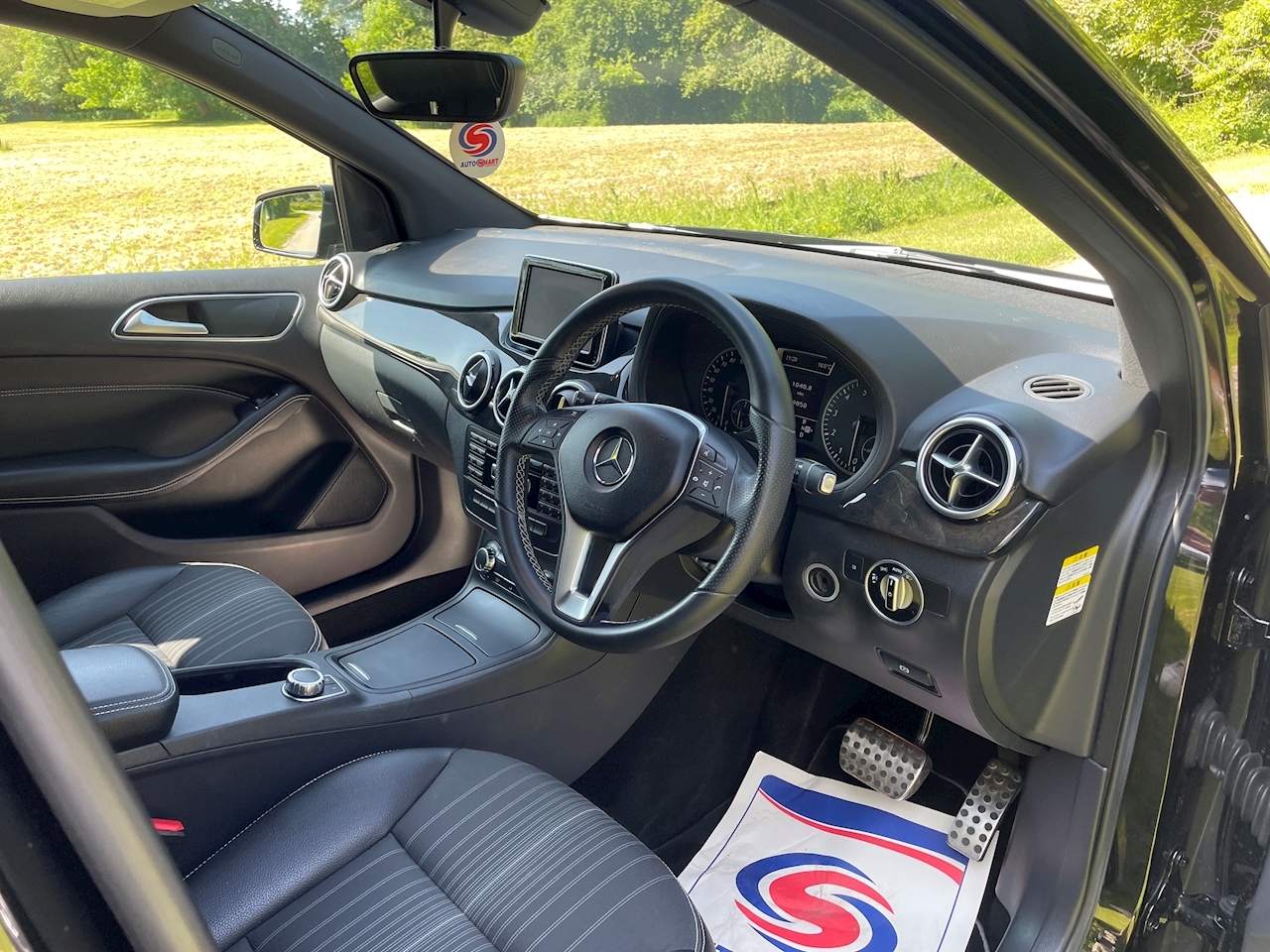 Used 2012 Mercedes-Benz B-Class B180 Blueefficiency Sport For Sale in ...