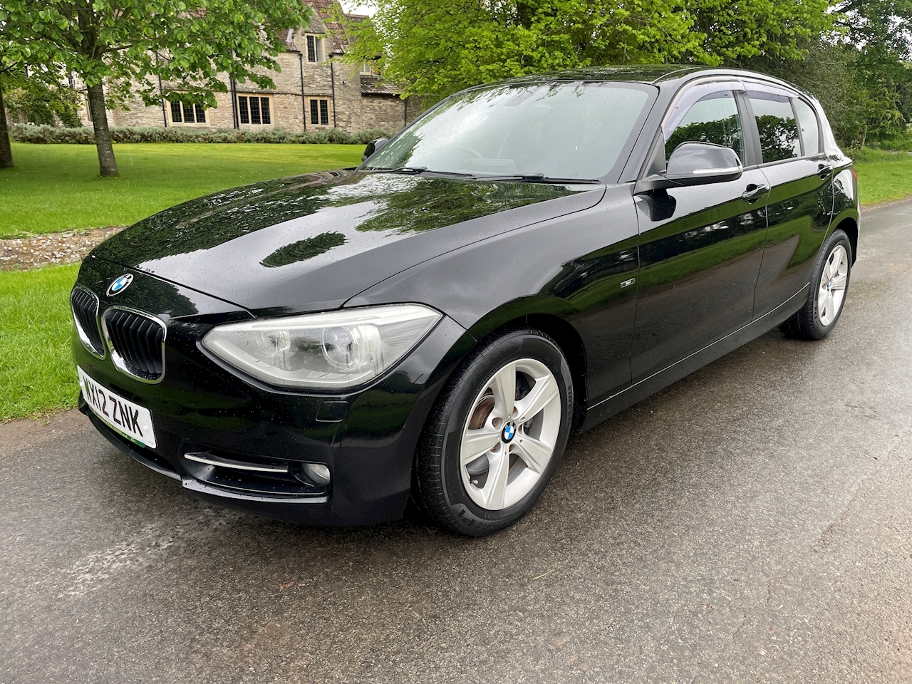 Used 2012 BMW 1 Series 116I Sport For Sale in Avon (U101416) | Swan ...