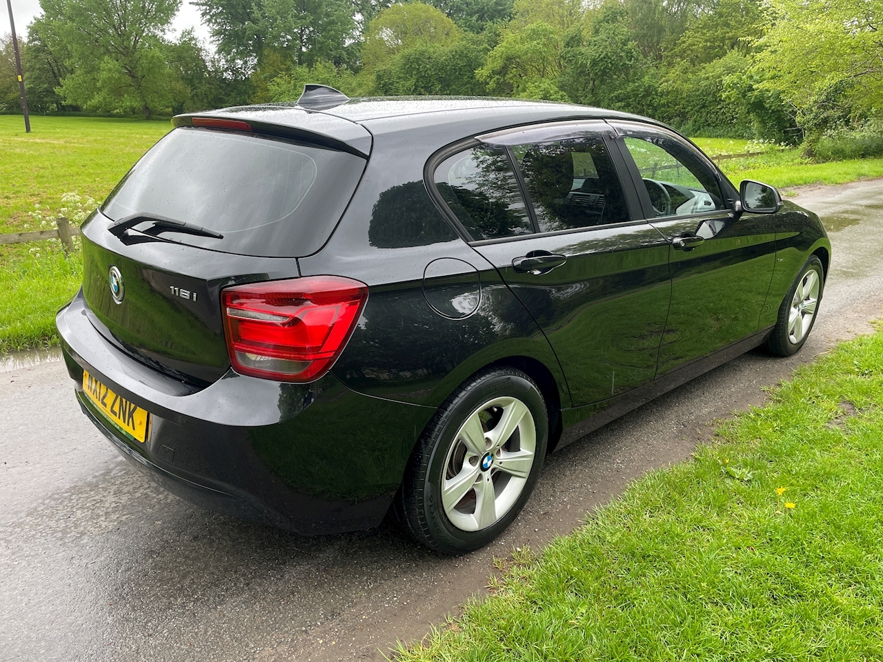 Used 2012 BMW 1 Series 116I Sport For Sale in Avon (U101416) | Swan ...