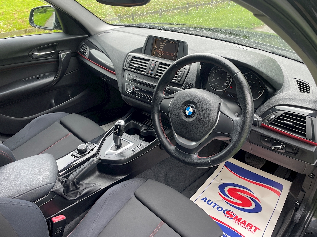Used 2012 BMW 1 Series 116I Sport For Sale in Avon (U101416) | Swan ...