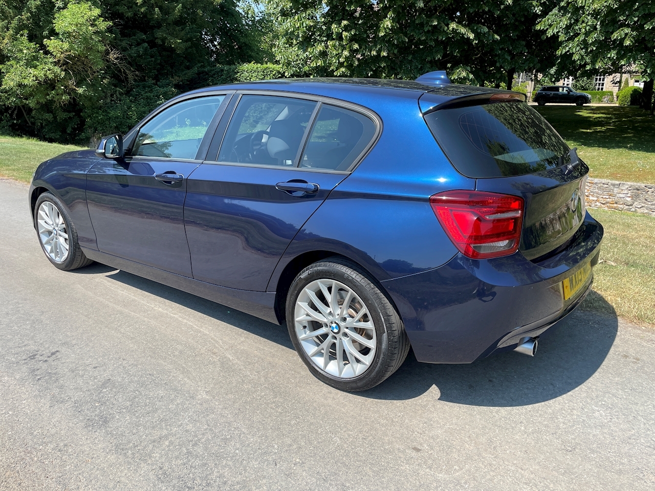 Used 2013 BMW 1 Series 116I Se For Sale in Avon (U101426) | Swan Motor ...