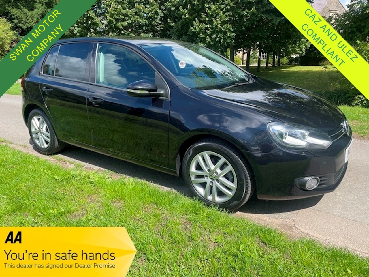 Used 2011 Volkswagen Golf Se Tsi Dsg For Sale in Avon (U101431) | Swan ...