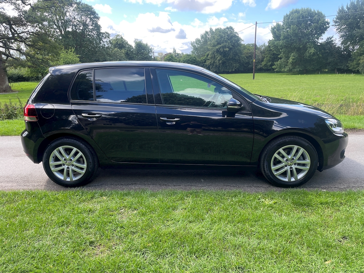 Used 2011 Volkswagen Golf Se Tsi Dsg For Sale in Avon (U101431) | Swan ...