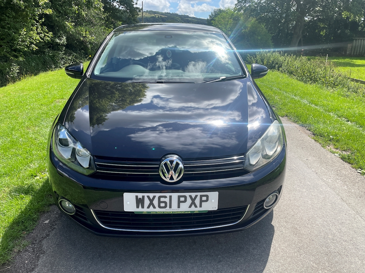 Used 2011 Volkswagen Golf Se Tsi Dsg For Sale in Avon (U101431) | Swan ...