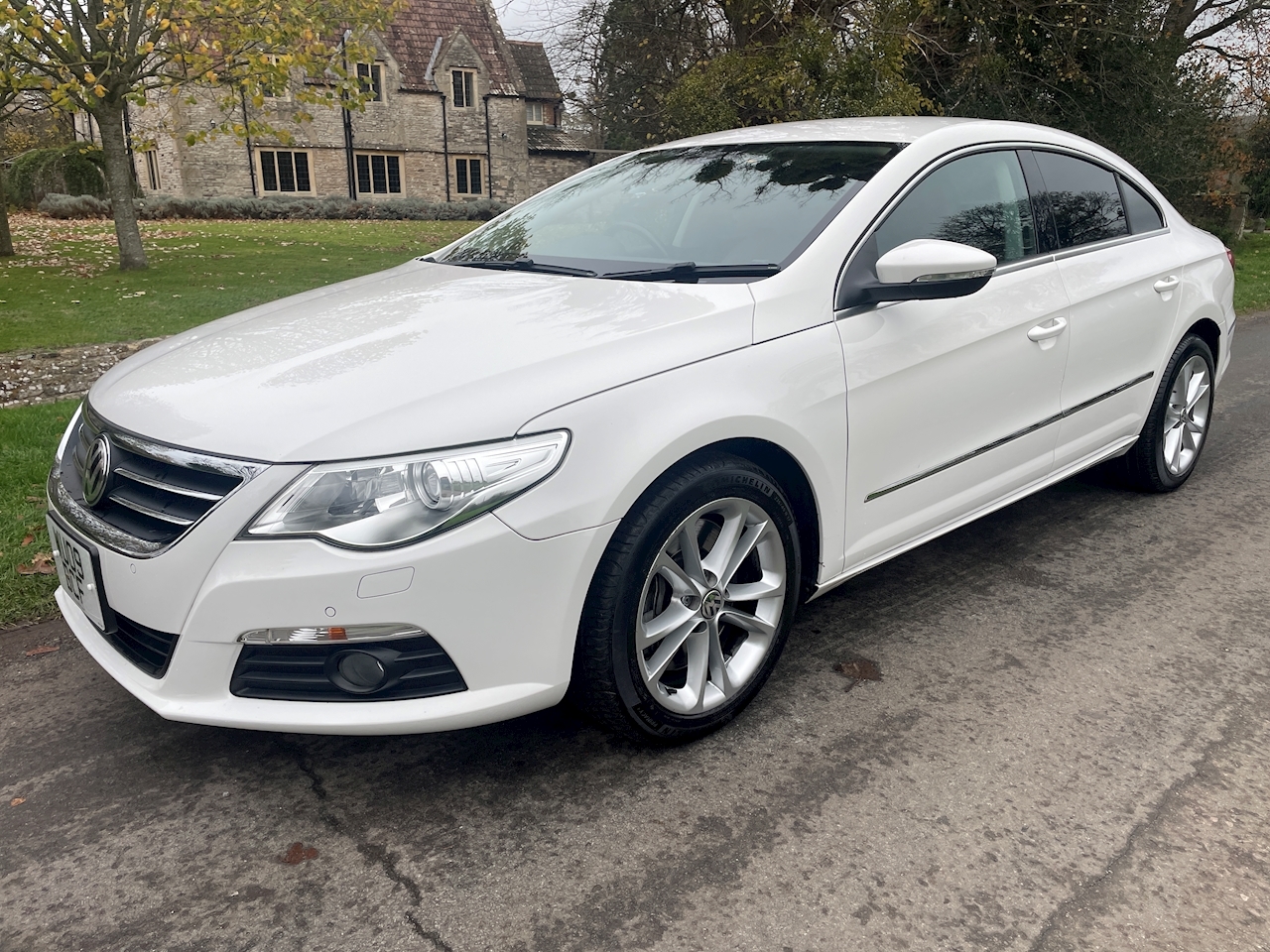 Used 2009 Volkswagen Passat V6 4-Motion (193Bhp) Tiptronic For Sale in ...