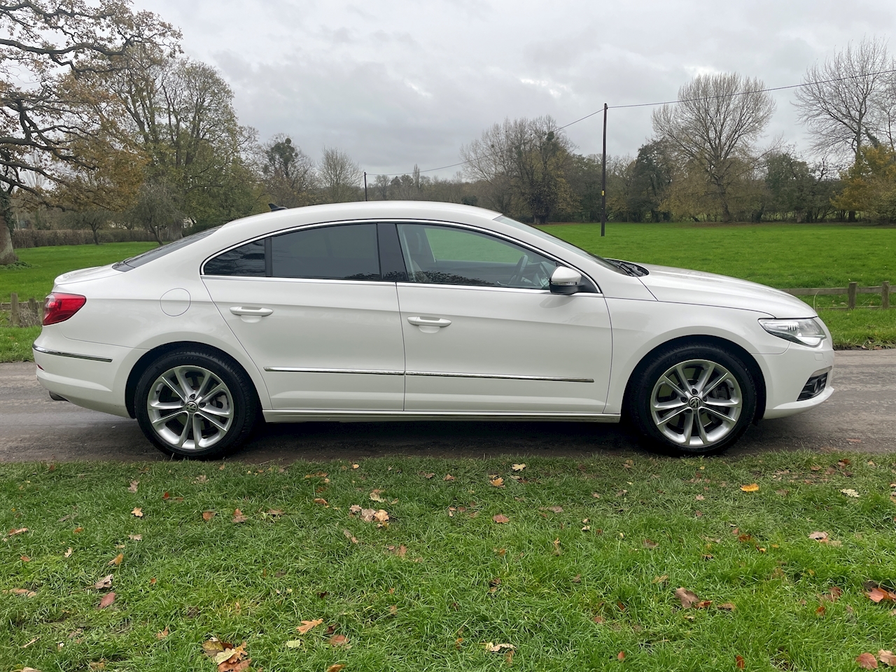 Used 2009 Volkswagen Passat V6 4-Motion (193Bhp) Tiptronic For Sale in ...