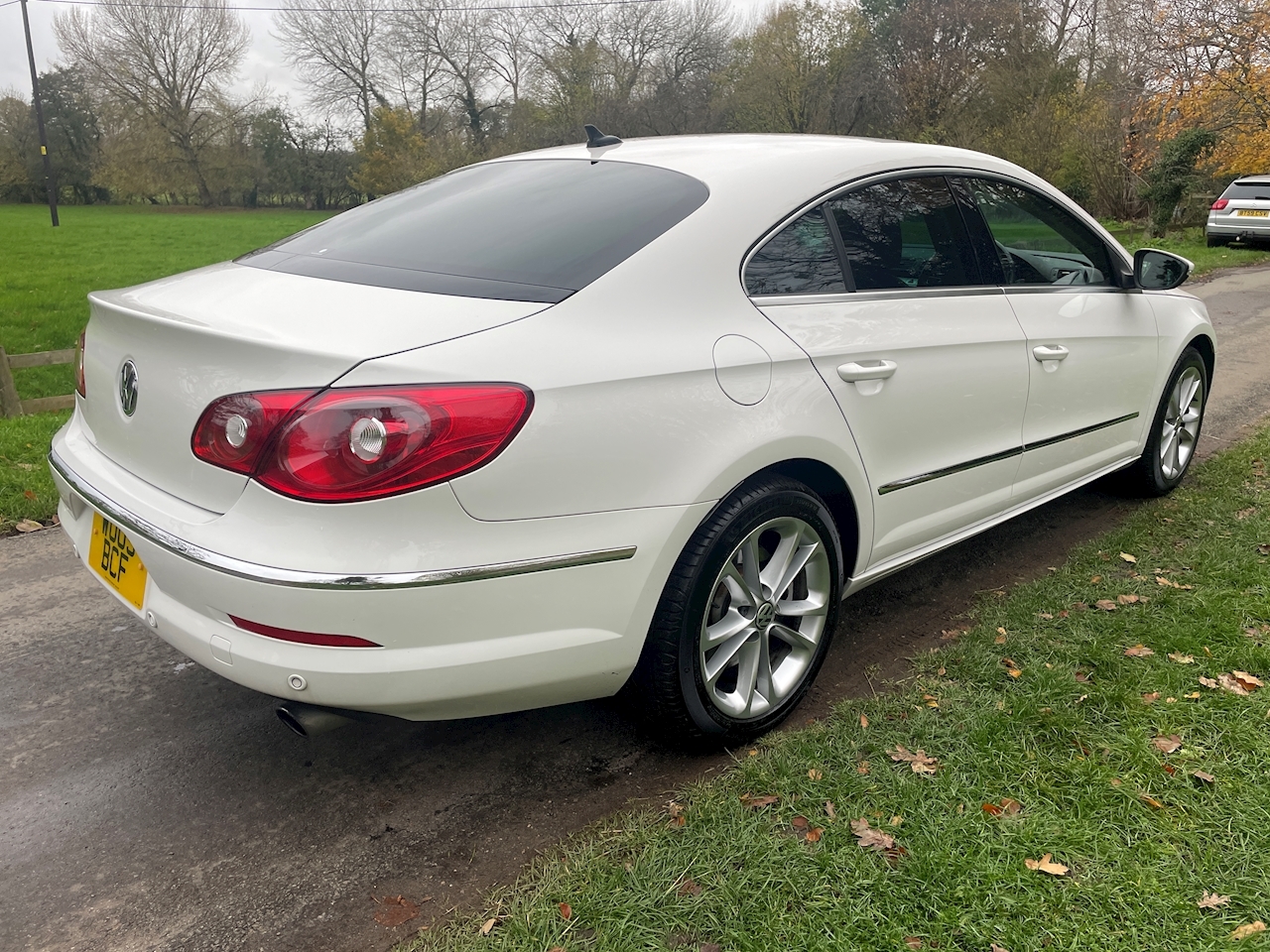 Used 2009 Volkswagen Passat V6 4-Motion (193Bhp) Tiptronic For Sale in ...