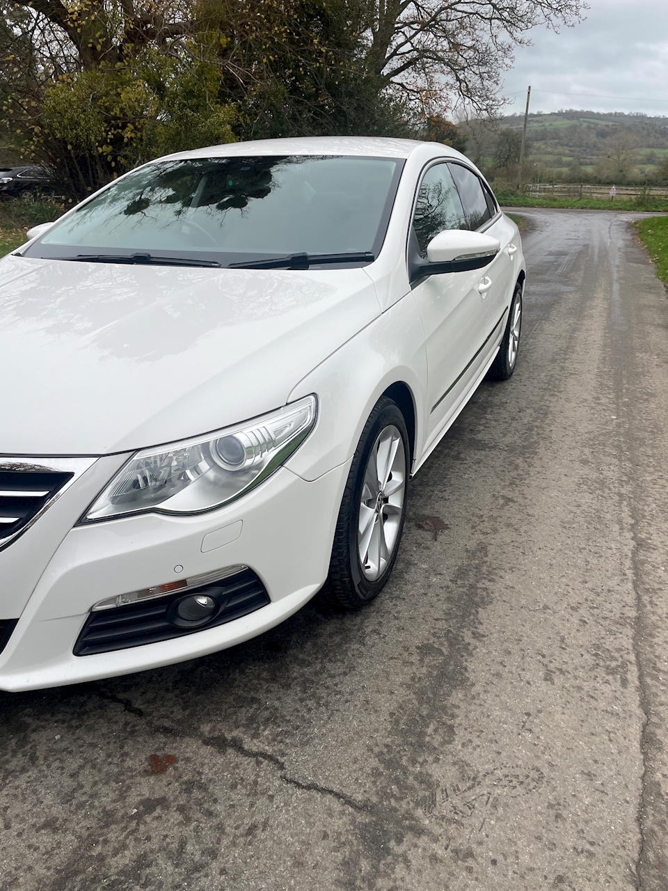 Used 2009 Volkswagen Passat V6 4-Motion (193Bhp) Tiptronic For Sale in ...