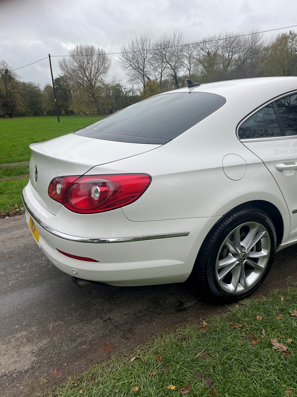 Used 2009 Volkswagen Passat V6 4-Motion (193Bhp) Tiptronic For Sale in ...