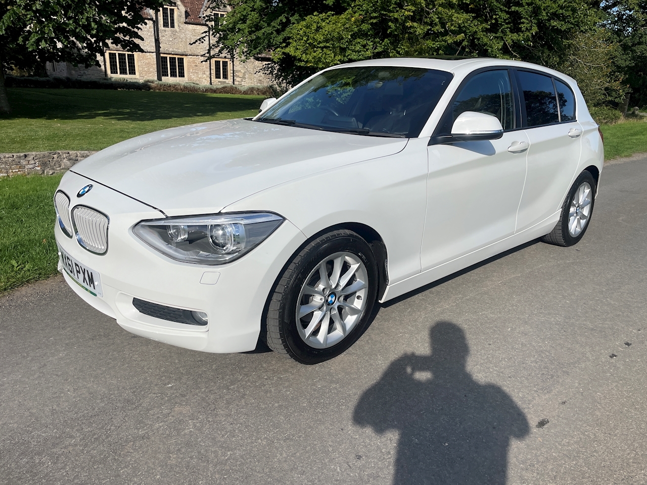 Used 2011 BMW 1 Series 116I For Sale in Avon (U101456) | Swan Motor Company