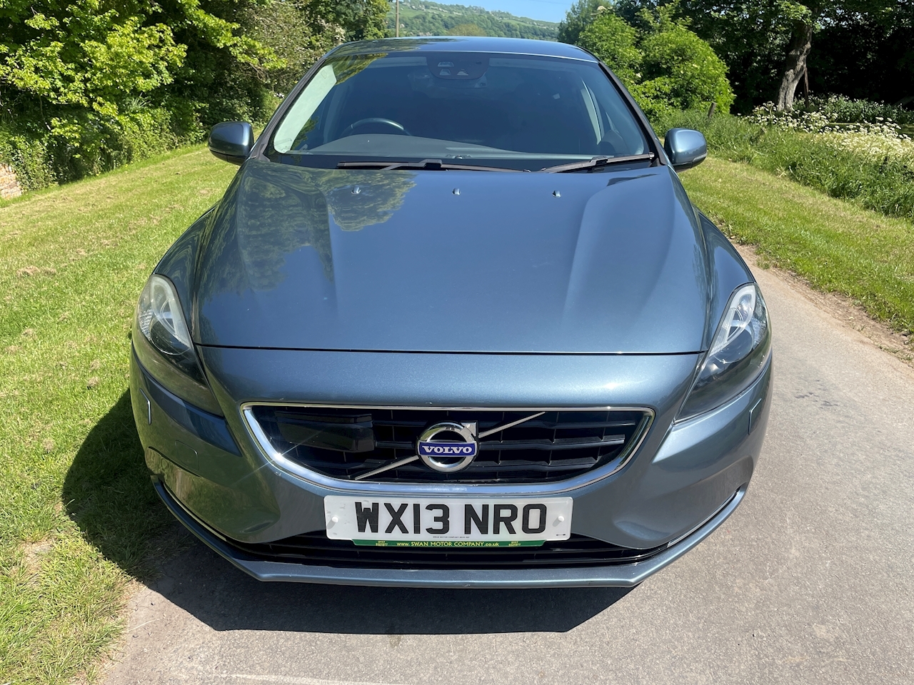 Used 2013 Volvo V40 T4 Se For Sale in Avon (U101459) | Swan Motor Company