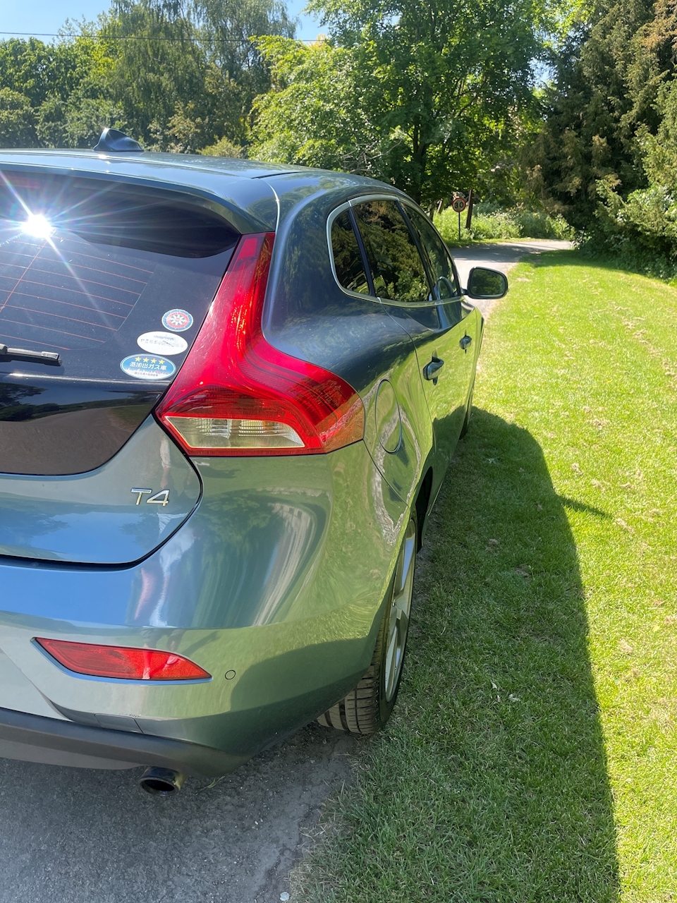 Used 2013 Volvo V40 T4 Se For Sale in Avon (U101459) | Swan Motor Company