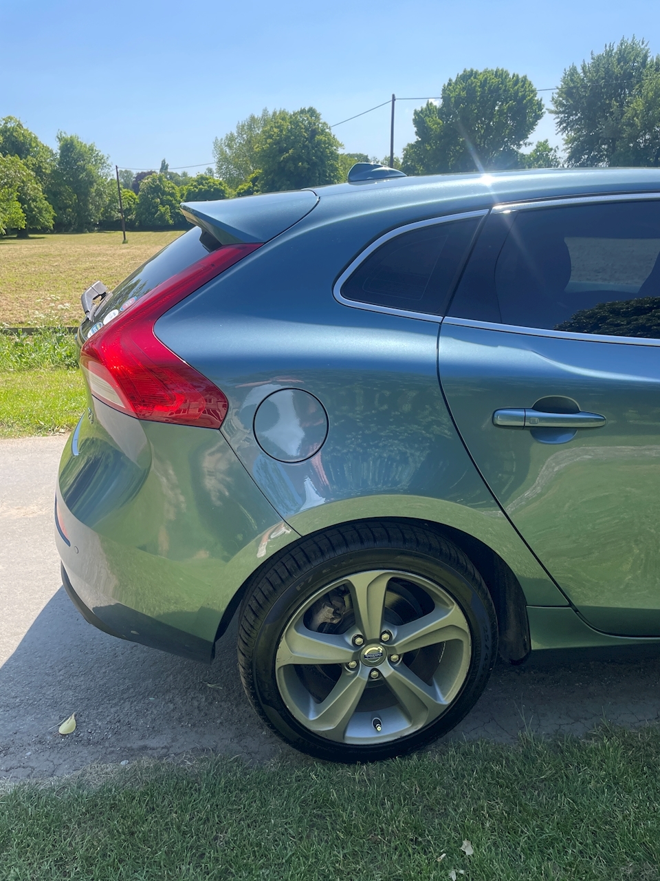 Used 2013 Volvo V40 T4 Se For Sale in Avon (U101459) | Swan Motor Company