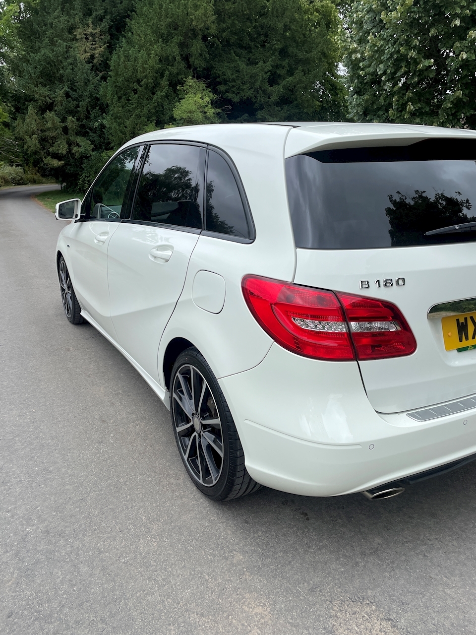 Used 2012 Mercedes-Benz B-Class B180 Sport For Sale in Avon (U101462 ...