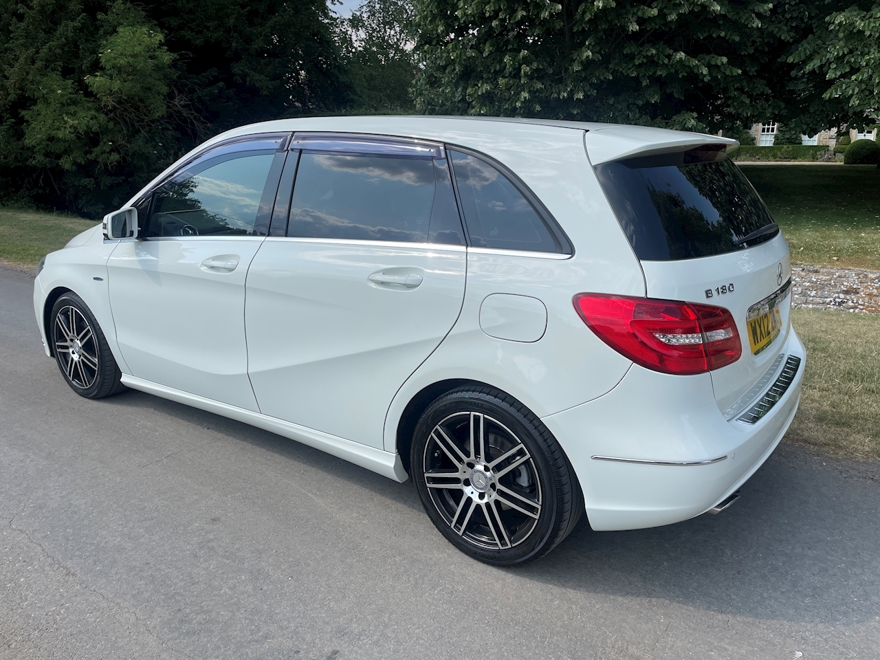 Used 2012 Mercedes-Benz B-Class B180 Sport For Sale in Avon (U101463) | Swan Motor Company
