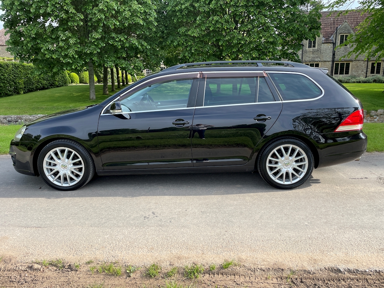 Used 2008 Volkswagen Golf Sportline For Sale in Avon (U101467) | Swan ...