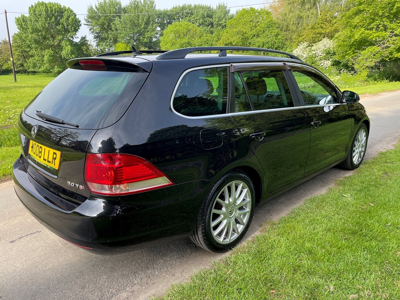 Used 2008 Volkswagen Golf Sportline For Sale in Avon (U101467) | Swan ...