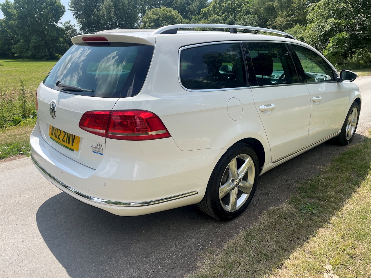 Used 2012 Volkswagen Passat Highline Tsi Bluemotion Technology Dsg For ...
