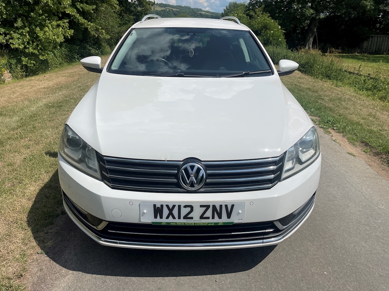 Used 2012 Volkswagen Passat Highline Tsi Bluemotion Technology Dsg For ...