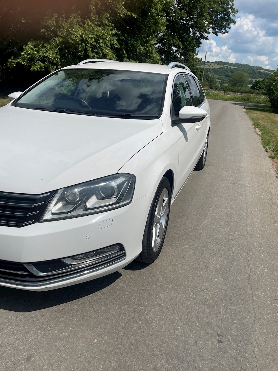 Used 2012 Volkswagen Passat Highline Tsi Bluemotion Technology Dsg For ...