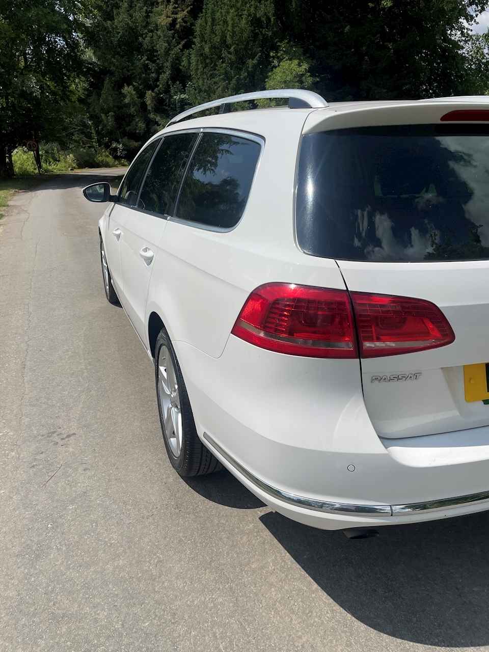Used 2012 Volkswagen Passat Highline Tsi Bluemotion Technology Dsg For ...