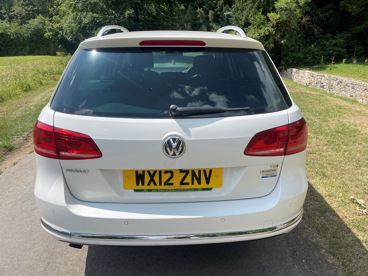 Used 2012 Volkswagen Passat Highline Tsi Bluemotion Technology Dsg For ...