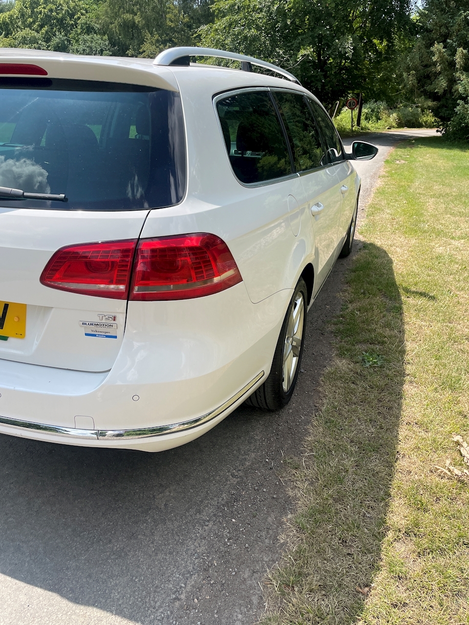 Used 2012 Volkswagen Passat Highline Tsi Bluemotion Technology Dsg For ...
