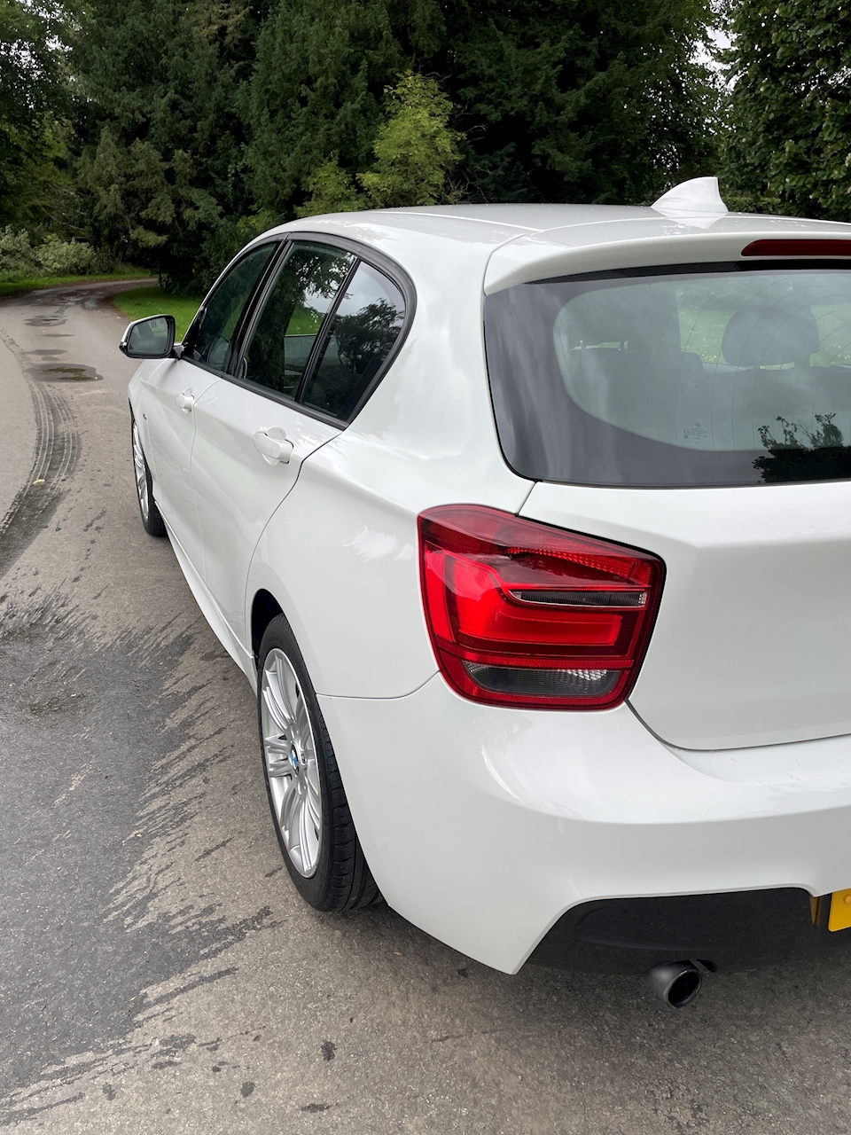 Used 2013 BMW 1 Series 116I M Sport For Sale in Avon (U101475) | Swan ...