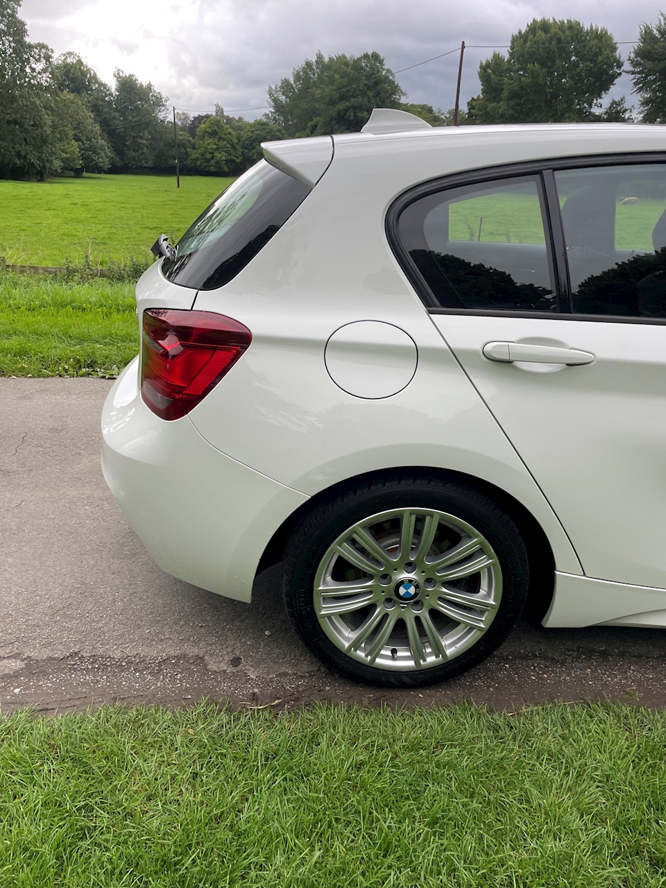 Used 2013 BMW 1 Series 116I M Sport For Sale in Avon (U101475) | Swan ...