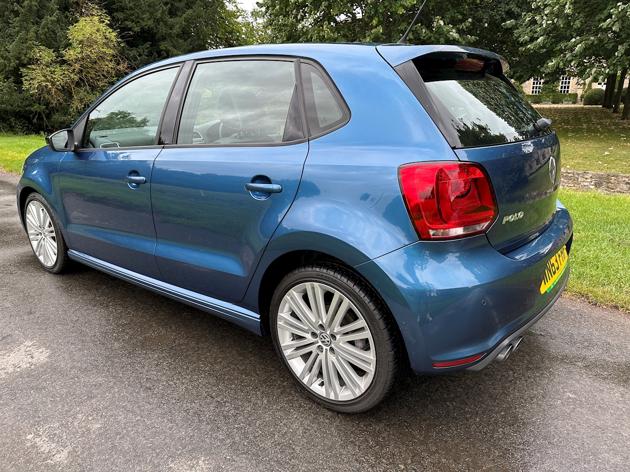 Used 2013 Volkswagen Polo Bluegt Dsg For Sale in Avon (U101482) | Swan ...