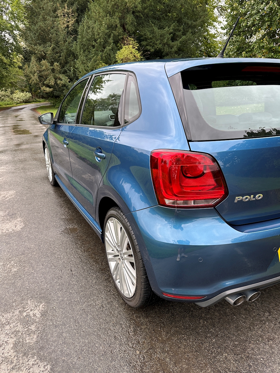 Used 2013 Volkswagen Polo Bluegt Dsg For Sale in Avon (U101482) | Swan ...