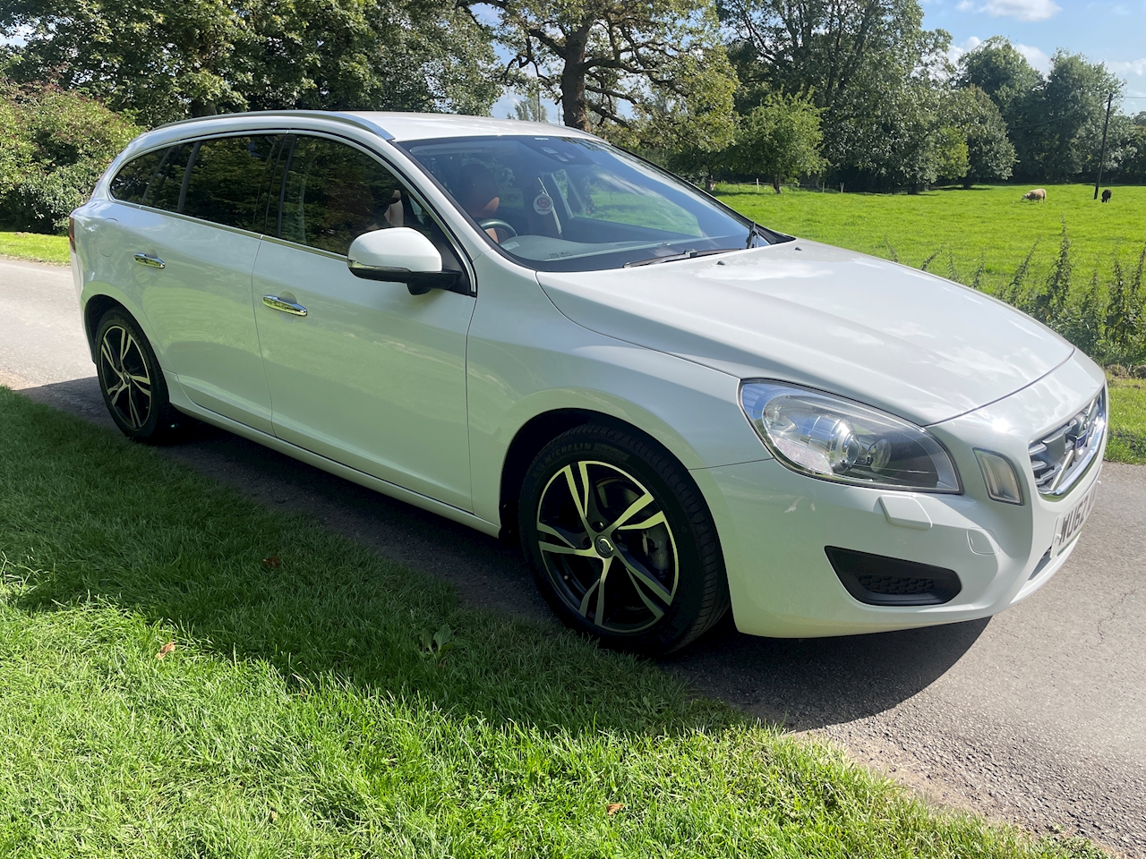 Used 2012 Volvo V60 T4 Se For Sale in Avon (U555561) | Swan Motor Company