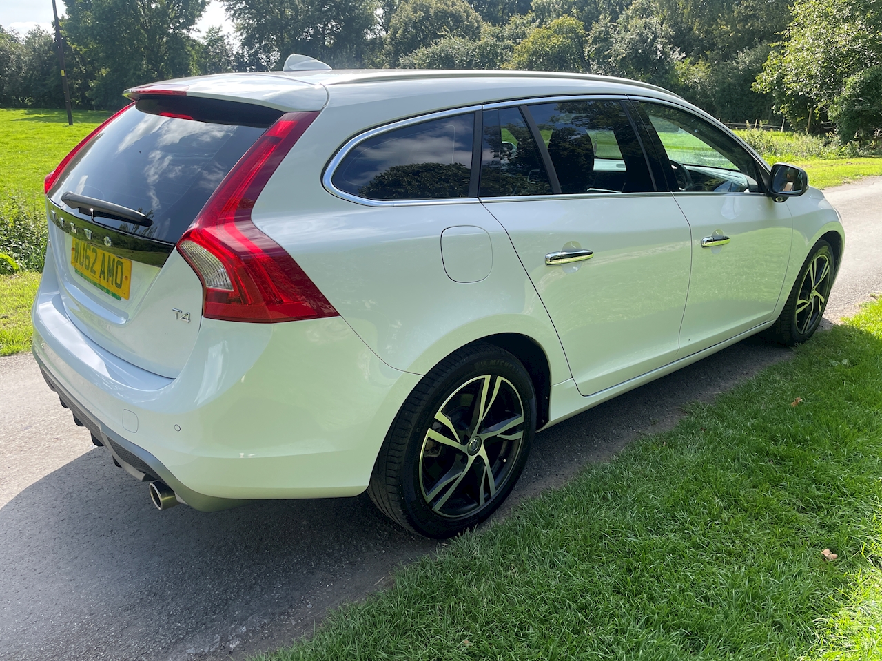 Used 2012 Volvo V60 T4 Se For Sale in Avon (U555561) | Swan Motor Company
