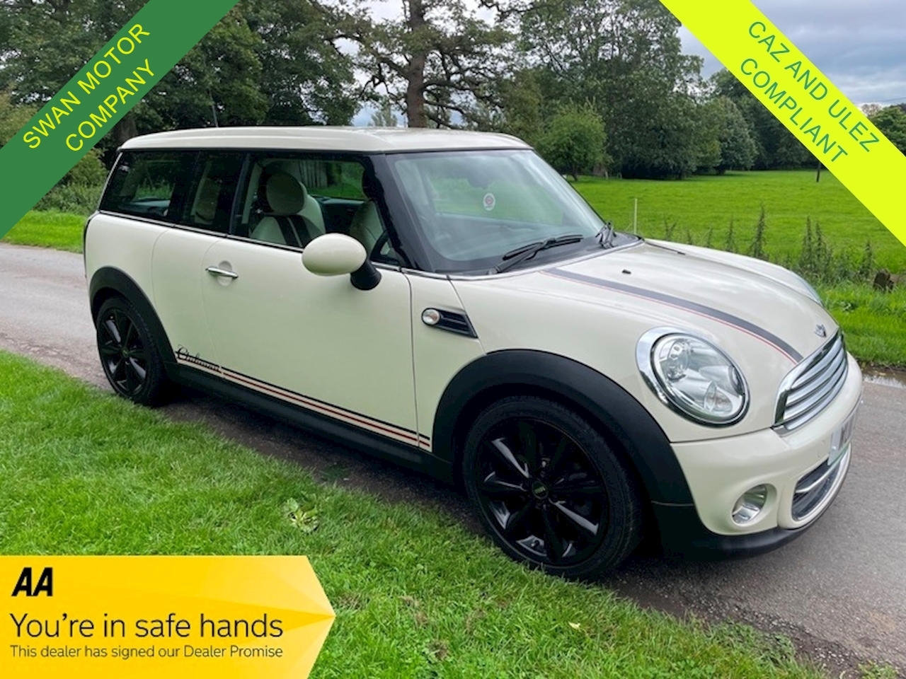 Used 2011 Mini Mini Clubman Cooper For Sale in Avon (U555565) | Swan ...