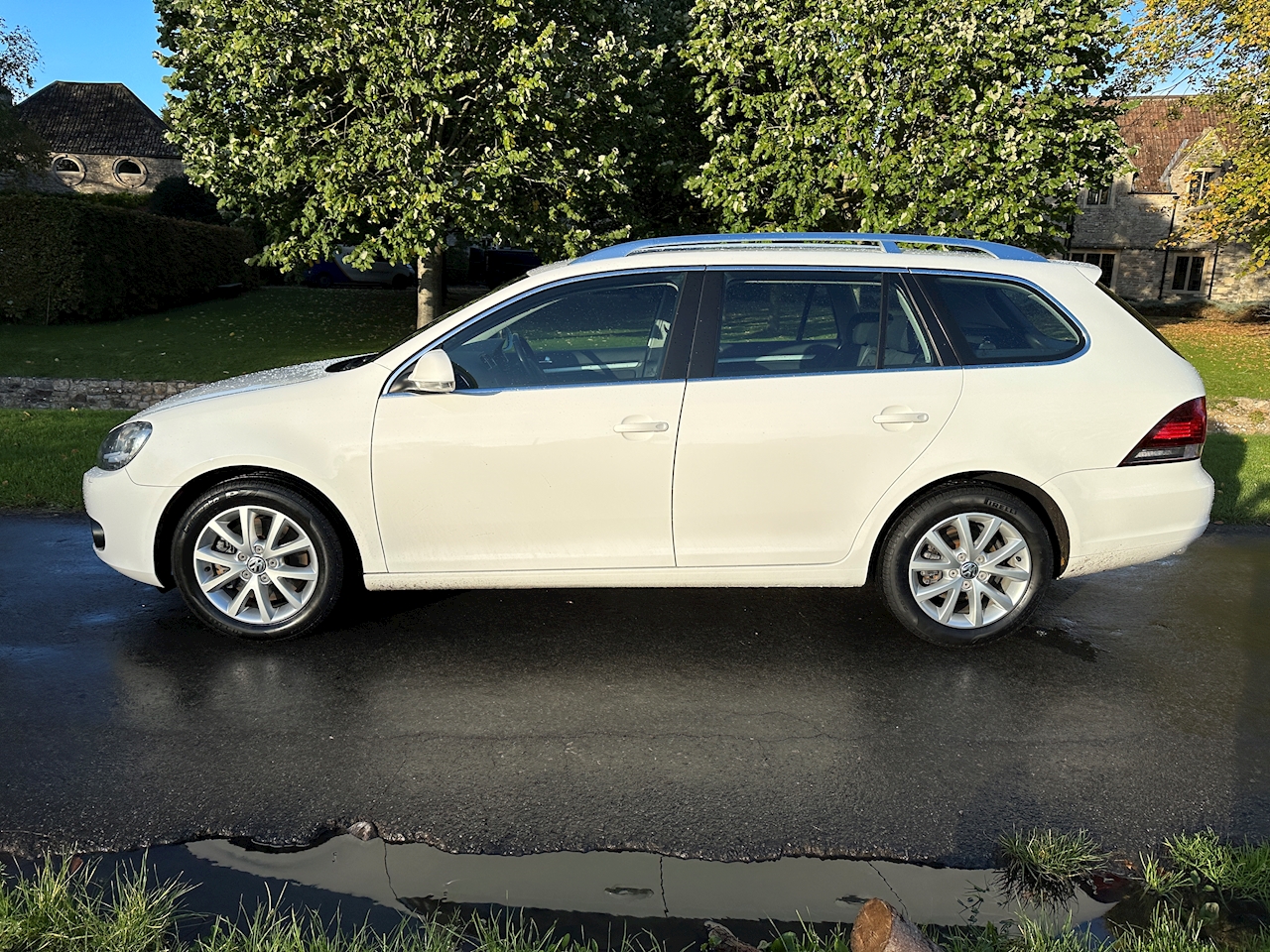 Used 2013 Volkswagen Golf Se Tsi Dsg For Sale in Avon (U555566) | Swan ...
