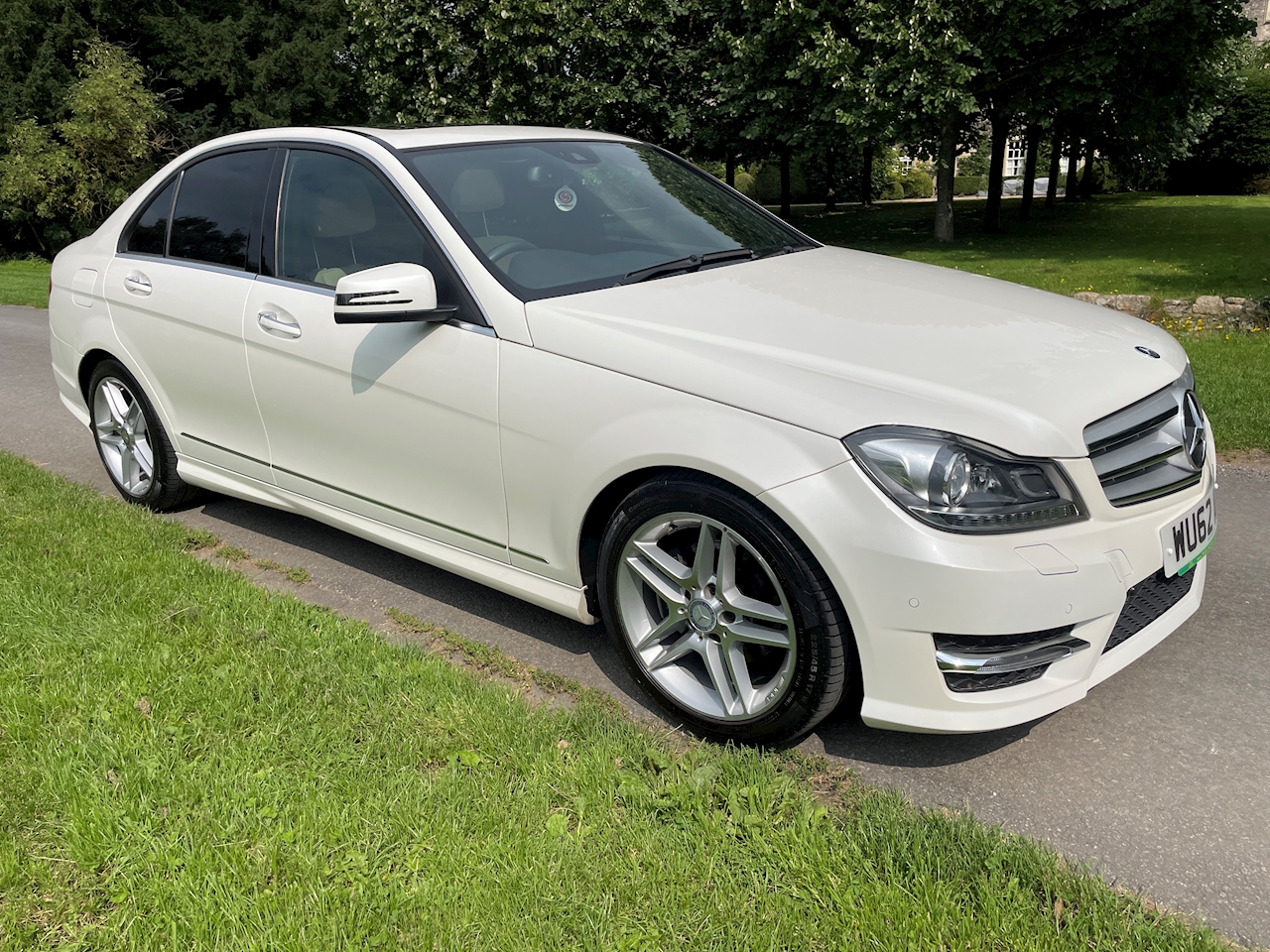 Used 2013 Mercedes-Benz C Class C180 Sport For Sale in Avon (U555574 ...